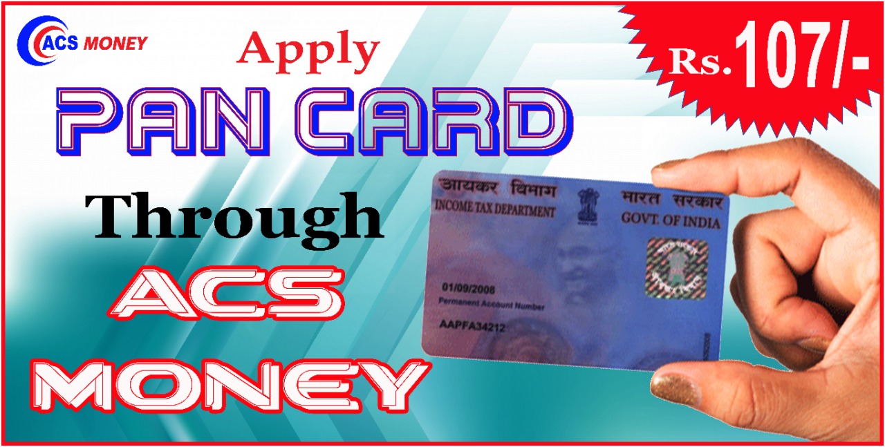 ACS MONEY - Recharge, BBPS, DTH Distributorship